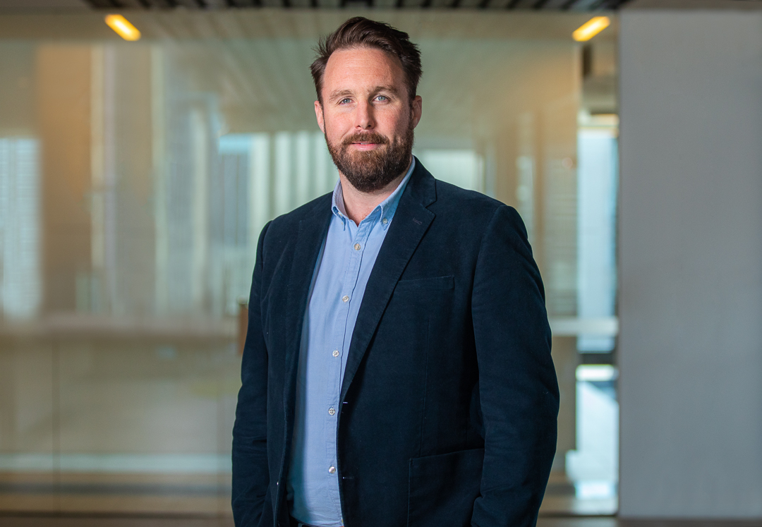 Rob Dougan, EGM Strategy & Culture - Tourism Australia